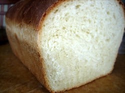 American Sandwich Bread | Brown Eyed Baker