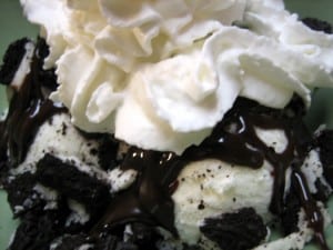 Philadelphia-Style Vanilla Ice Cream - Brown Eyed Baker