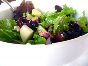 The Signature Salad - Brown Eyed Baker