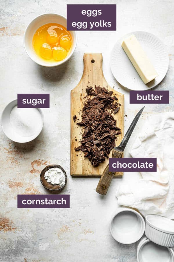 Chocolate Lava Cakes - Brown Eyed Baker