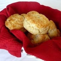 Buttermilk Biscuits | Brown Eyed Baker
