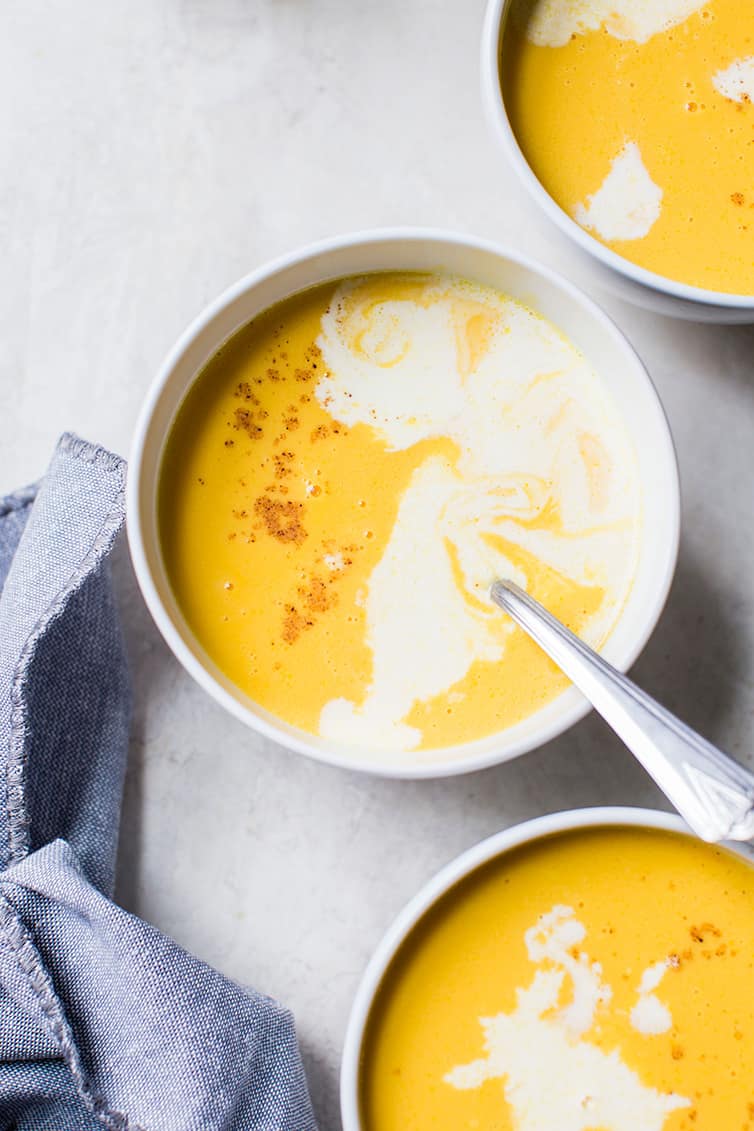 Candy Roaster Squash Soup Recipes Home Alqu