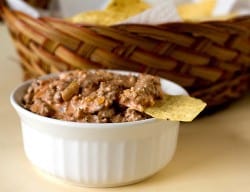Sausage Dip Recipe