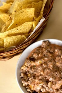 Sausage Dip Recipe