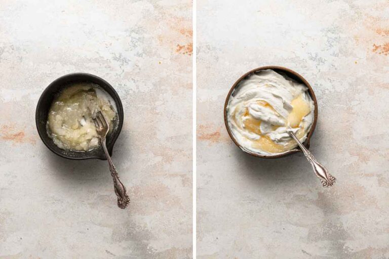 Traditional Mardi Gras King Cake Recipe - Brown Eyed Baker