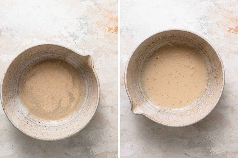 Traditional Mardi Gras King Cake Recipe - Brown Eyed Baker