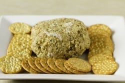 World's Best Pimiento Cheese Ball - Brown Eyed Baker