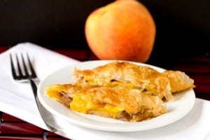 Peach Strudel Recipe