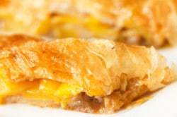 Peach Strudel Recipe