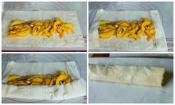 Peach Strudel Recipe
