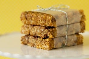 Homemade Clif Bars (No-Bake!) - Brown Eyed Baker