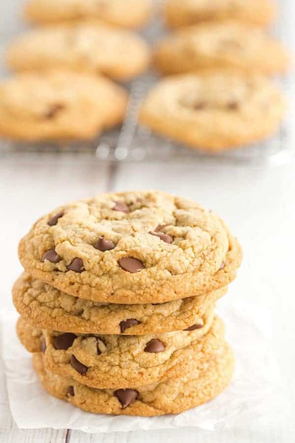 Cook's Illustrated Perfect Chocolate Chip Cookies - Brown Eyed Baker