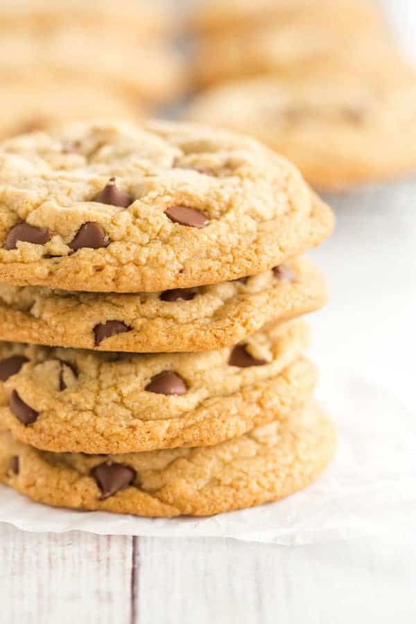Cook's Illustrated Perfect Chocolate Chip Cookies - Brown Eyed Baker