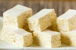 Torrone Recipe