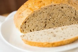 Jewish Rye Bread Recipe