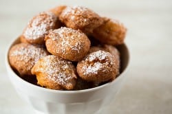 Zeppole Recipe