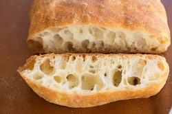 Ciabatta Bread Recipe