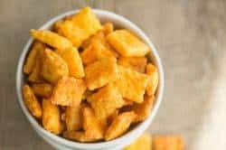 Homemade Cheez-Its Recipe