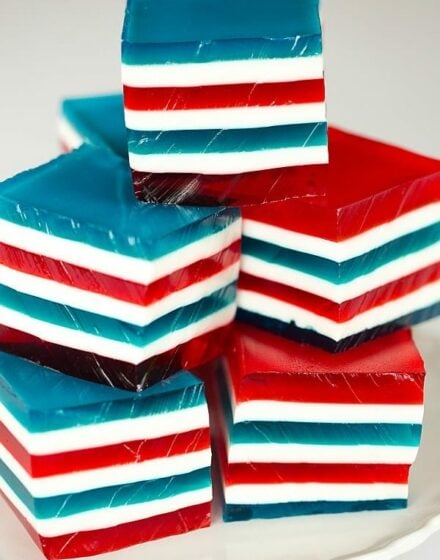 Jell-O Desserts Archives - Brown Eyed Baker