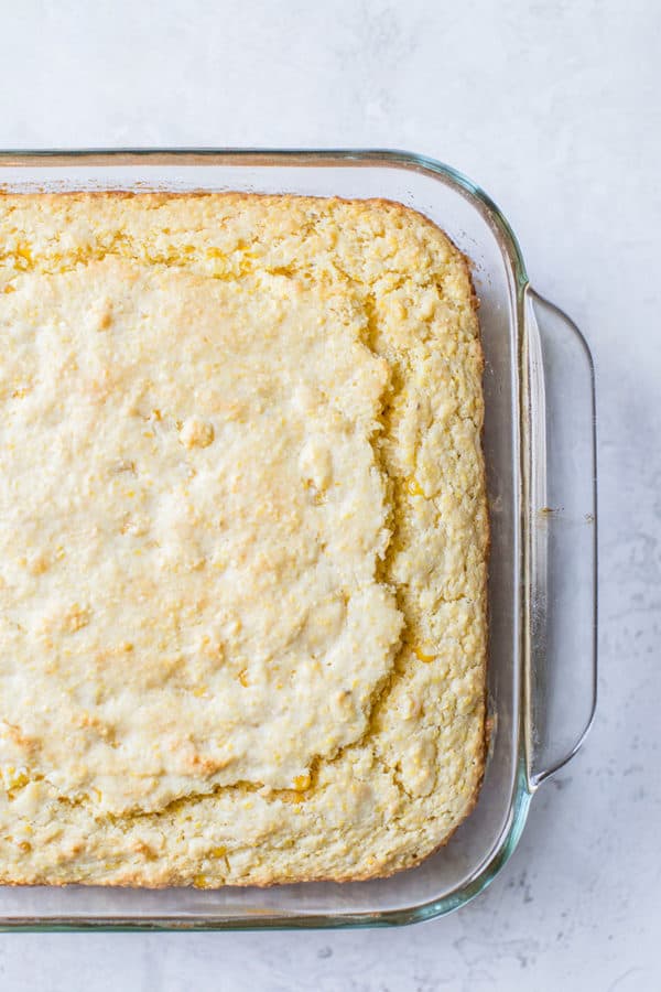 The Best Cornbread Recipe - Brown Eyed Baker