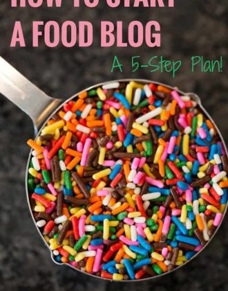 Blogging Archives - Brown Eyed Baker