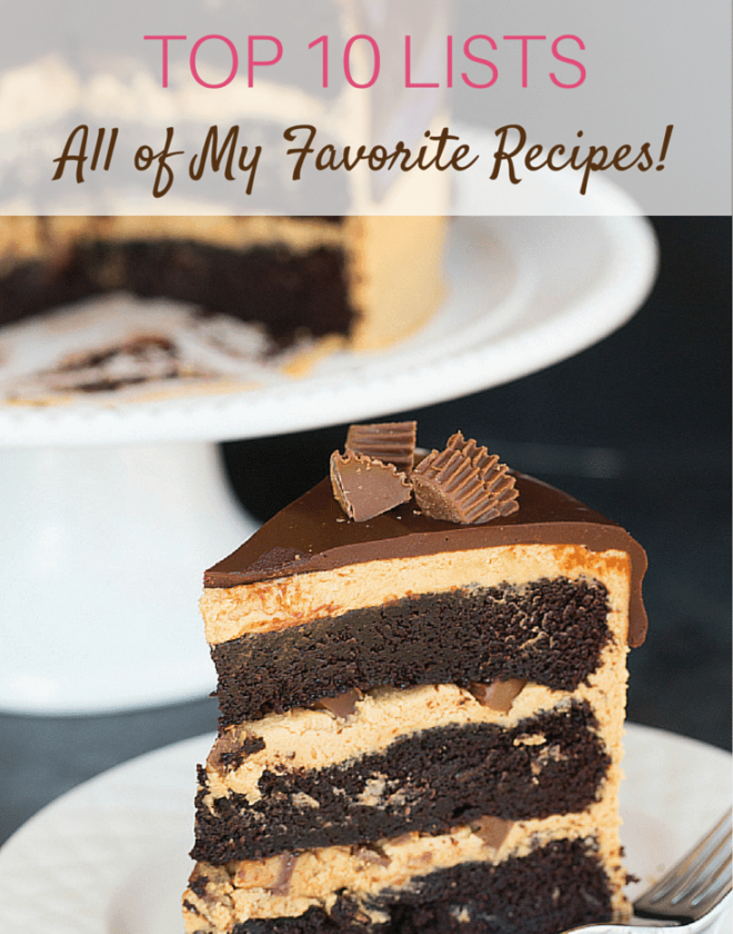 Recipe Roundups Archives - Page 2 of 3 - Brown Eyed Baker