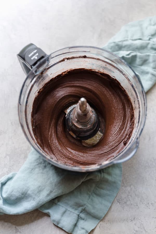 Yellow Cake with Chocolate Frosting (From Scratch!) - Brown Eyed Baker