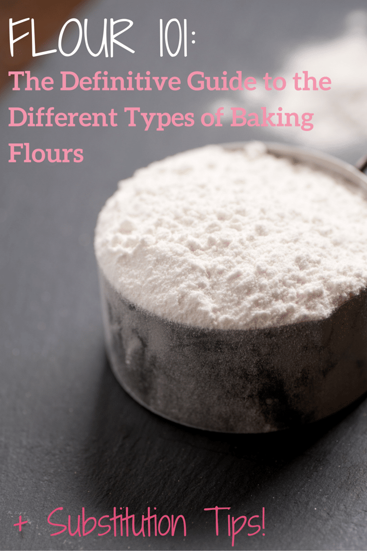 Baking Basics: Flour 101 - Brown Eyed Baker