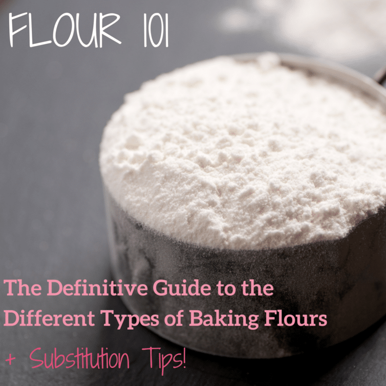 Baking Basics: Flour 101 | Brown Eyed Baker | Bloglovin’