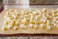 Spicy Cheese Bread - Brown Eyed Baker