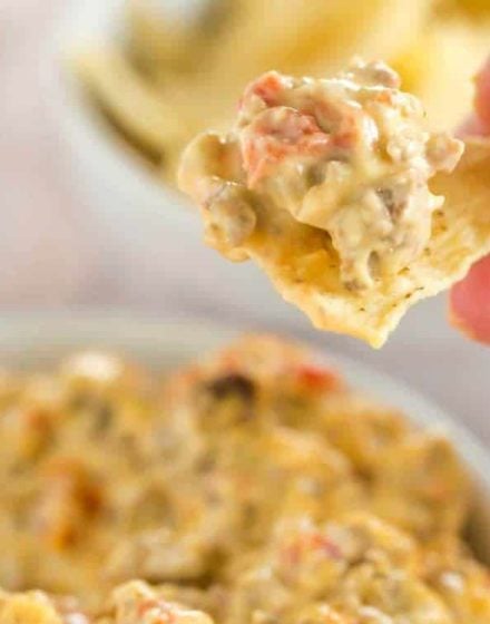 Dips & Salsas Archives - Brown Eyed Baker