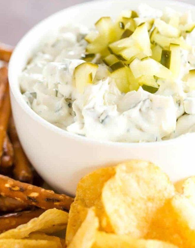 Dips & Salsas Archives - Brown Eyed Baker