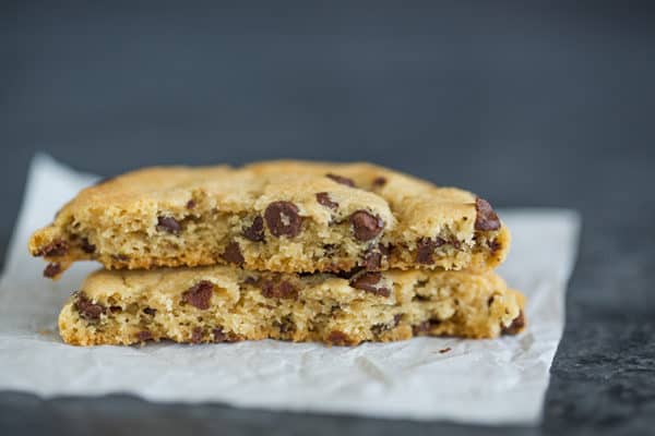 Soft & Chewy Chocolate Chip Cookies - Brown Eyed Baker