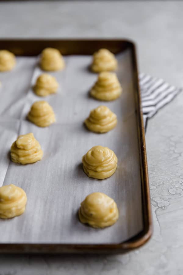 Gougères Recipe - Brown Eyed Baker