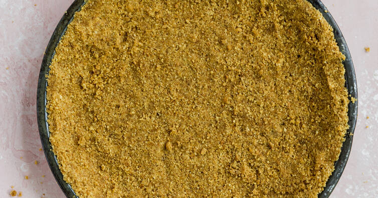 The Best Graham Cracker Crust Recipe | Brown Eyed Baker