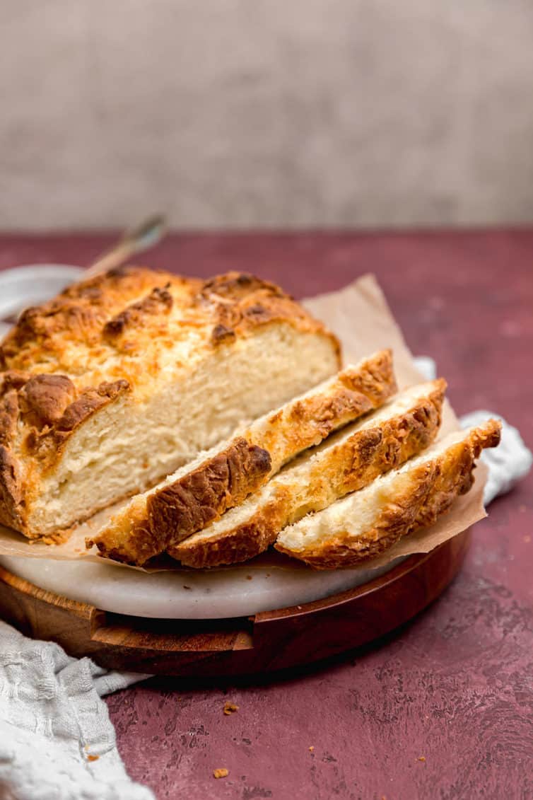 Traditional Irish Soda Bread - Brown Eyed Baker