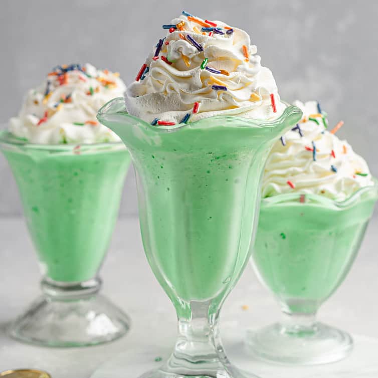 Mint Shake Recipe