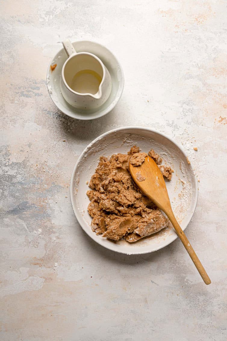 New York Crumb Cake - Brown Eyed Baker