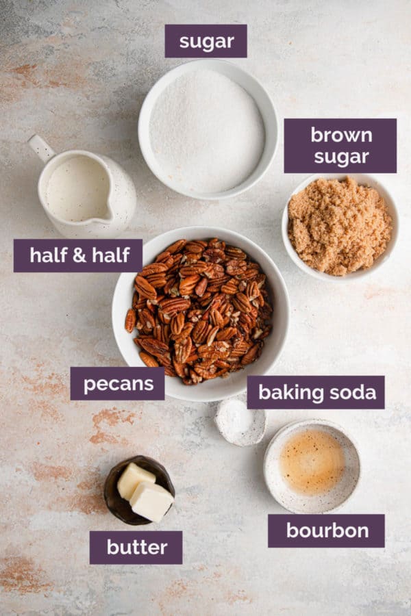 Pecan Pralines Recipe - Brown Eyed Baker