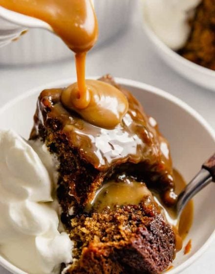 Hot Fudge Pudding Cake Recipe