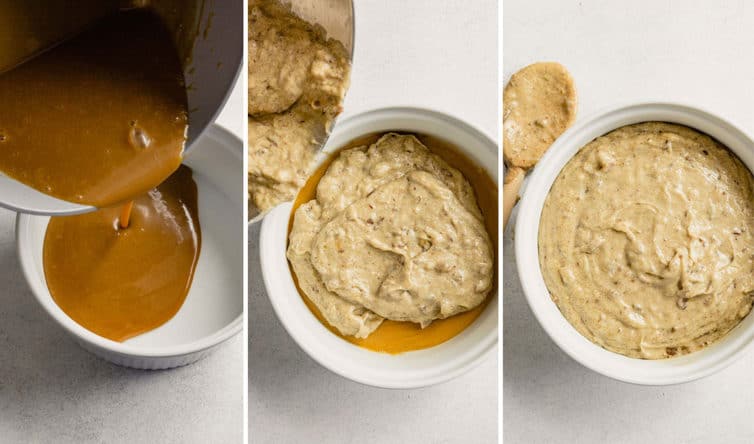 Traditional Sticky Toffee Pudding Recipe - Brown Eyed Baker