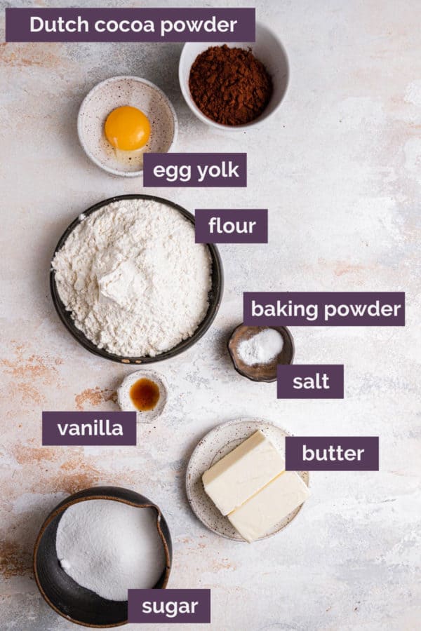 Homemade Oreo Recipe - Brown Eyed Baker