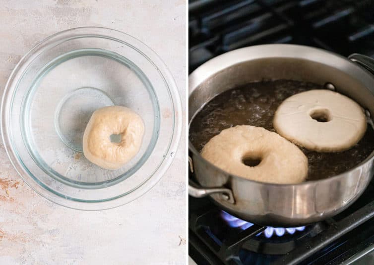 Homemade Bagels Recipe - Brown Eyed Baker