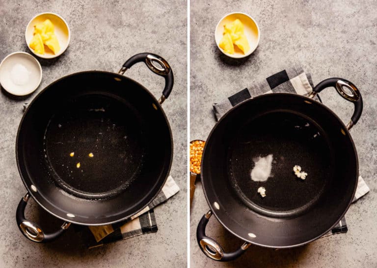 How to Make Perfect Popcorn - Brown Eyed Baker