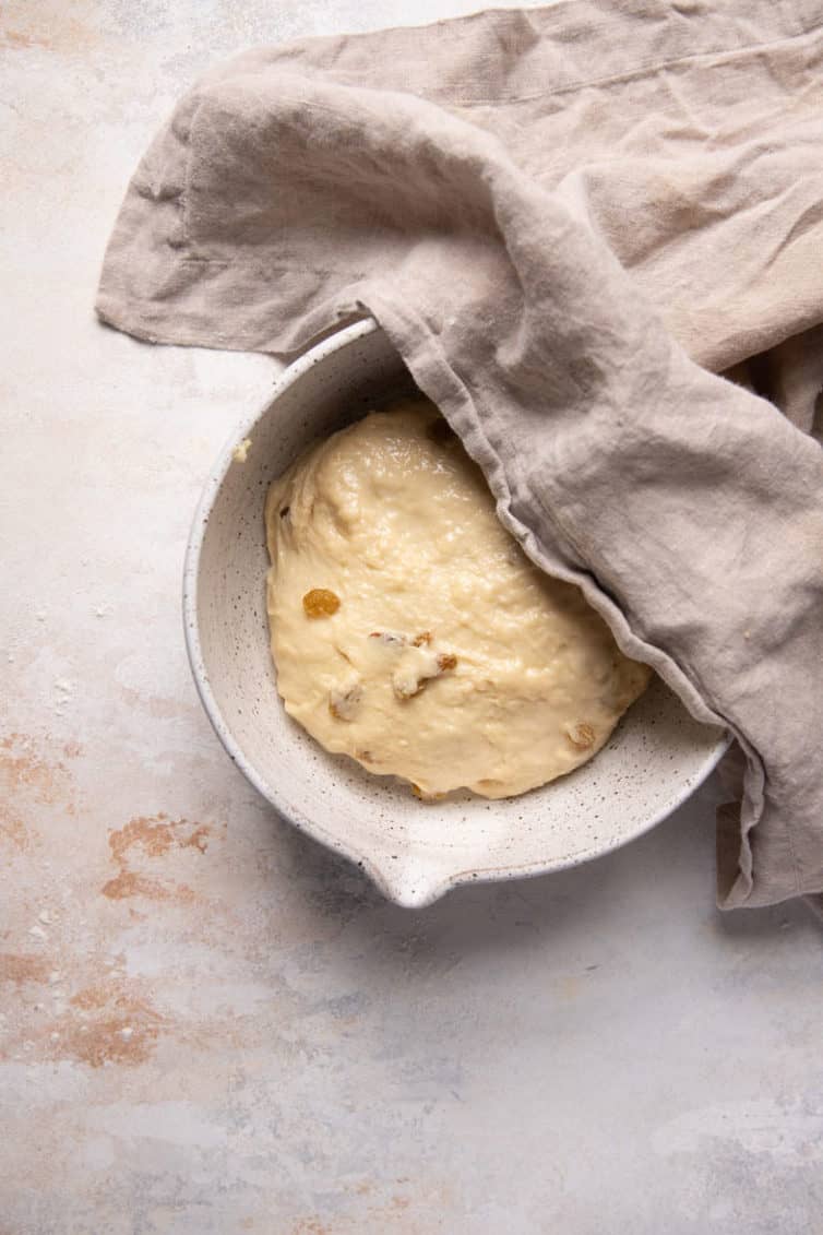 Paska Easter Bread Recipe - Brown Eyed Baker