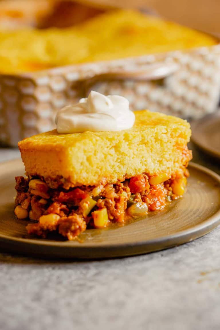 Tamale Pie - Brown Eyed Baker