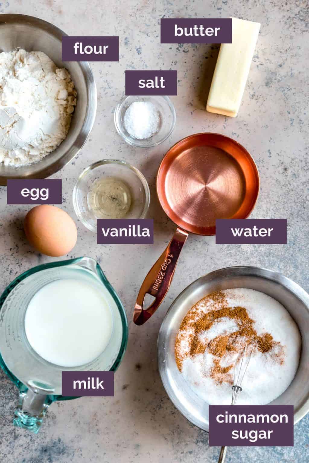 Homemade Churros Recipe - Brown Eyed Baker