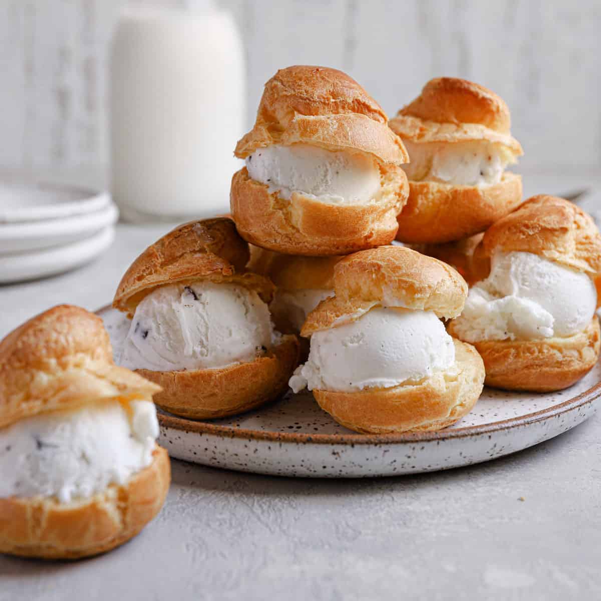Choux Pastry Recipe