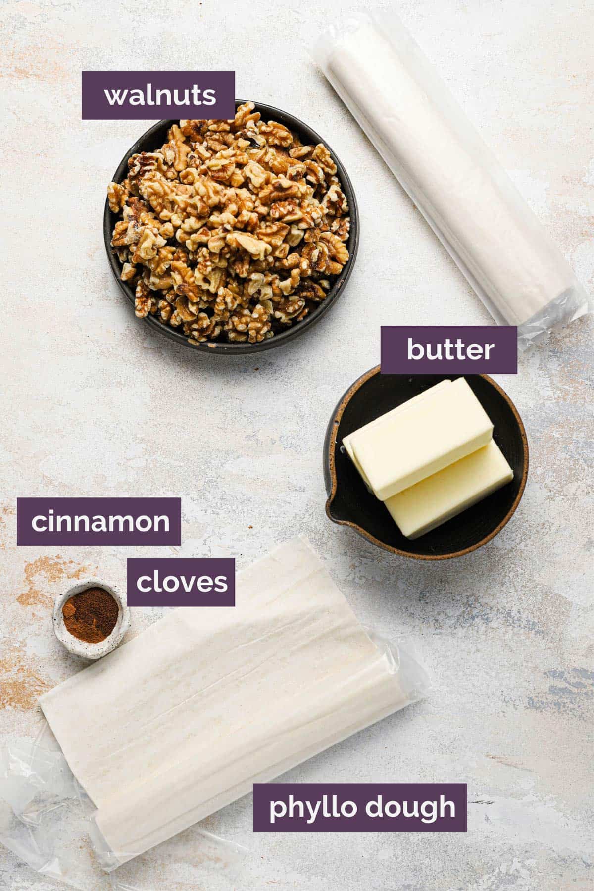 Homemade Baklava - Brown Eyed Baker