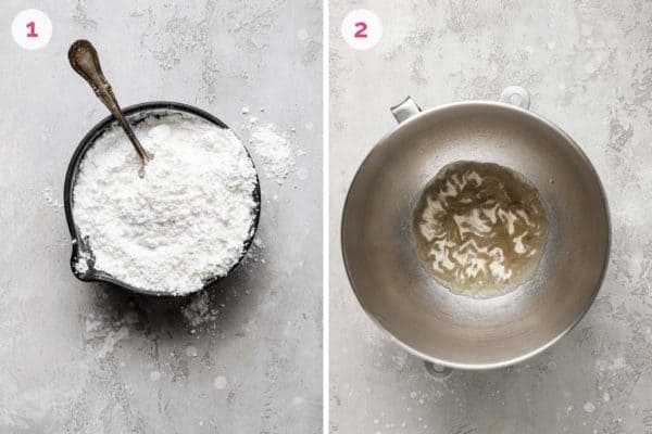 Homemade Marshmallows - Brown Eyed Baker